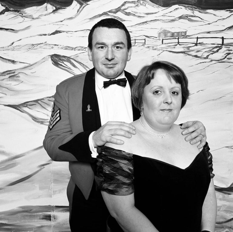 This Man’s Army – Sgts’ Mess Ball | Martin Figura